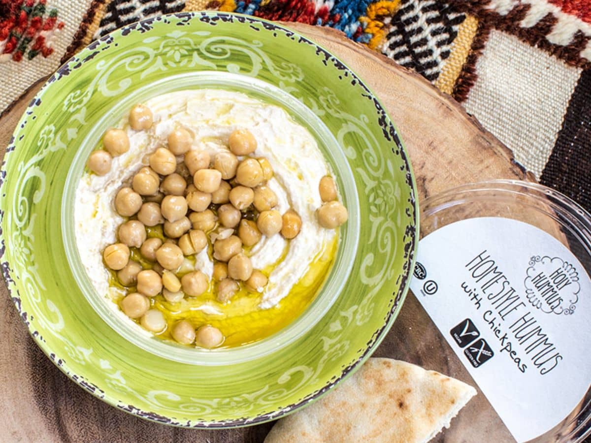 Holy Hummus – Fresh Village