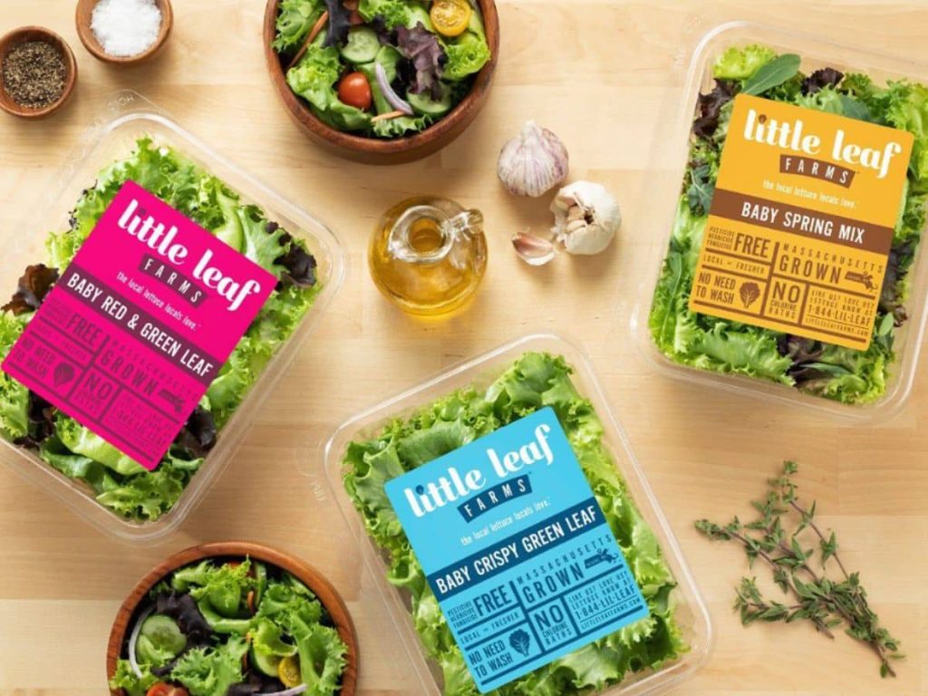 Little Leaf Farms – Fresh Village